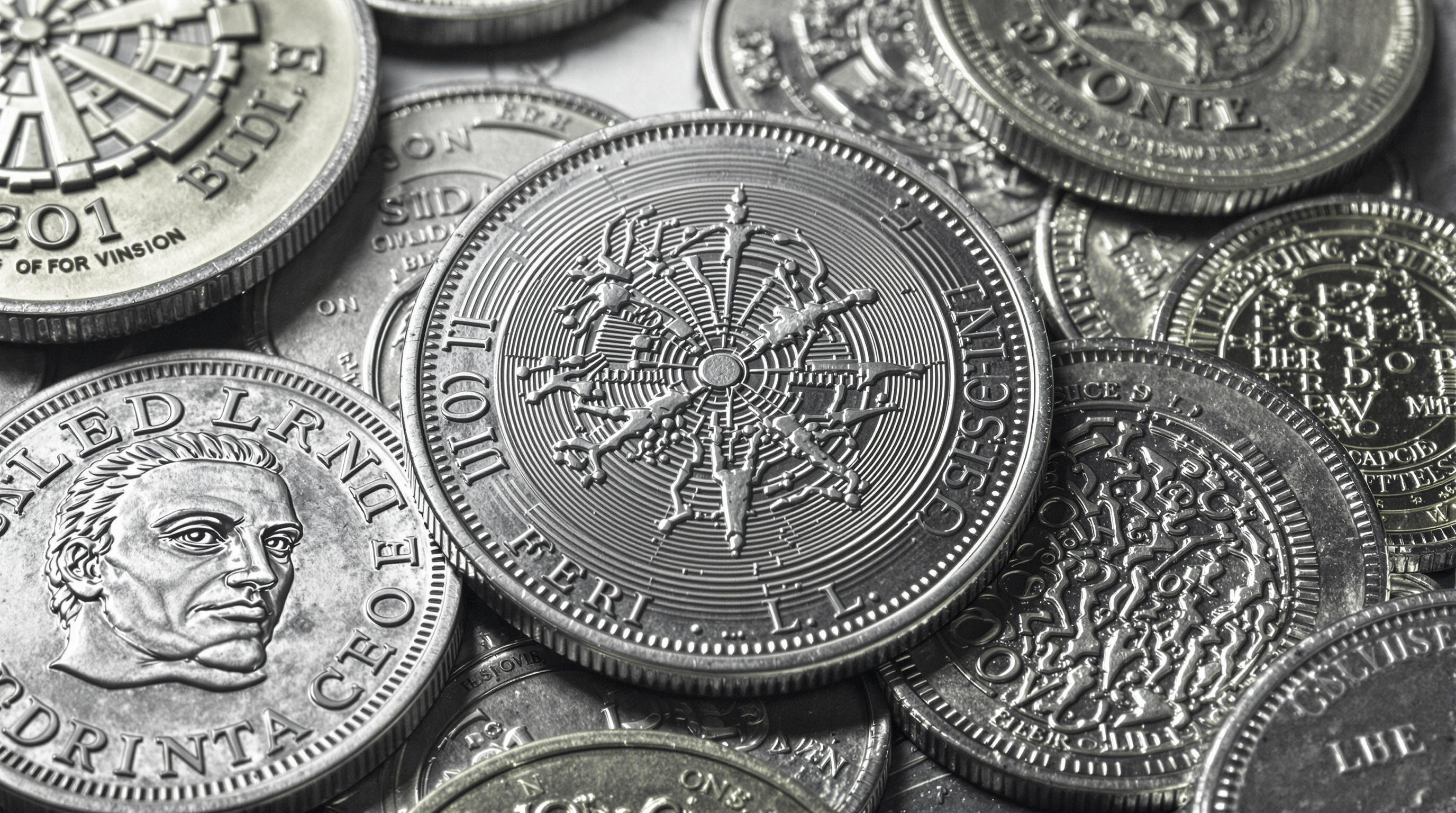 Coins of the Apocalypse: How Crisis Shapes Currency Evolution and What ...